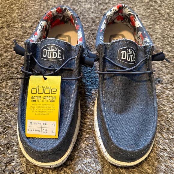 Hey Dude | Shoes | Hey Dude Mens Shoes New | Poshmark